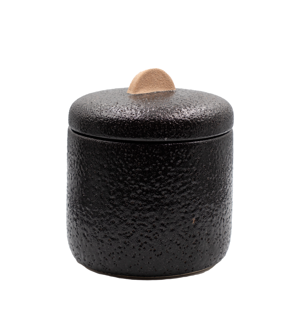 Pote Cerâmica Preto - Ark.de